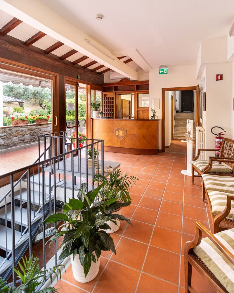 Hotel a Fiesole - Hotel Villa Bonelli